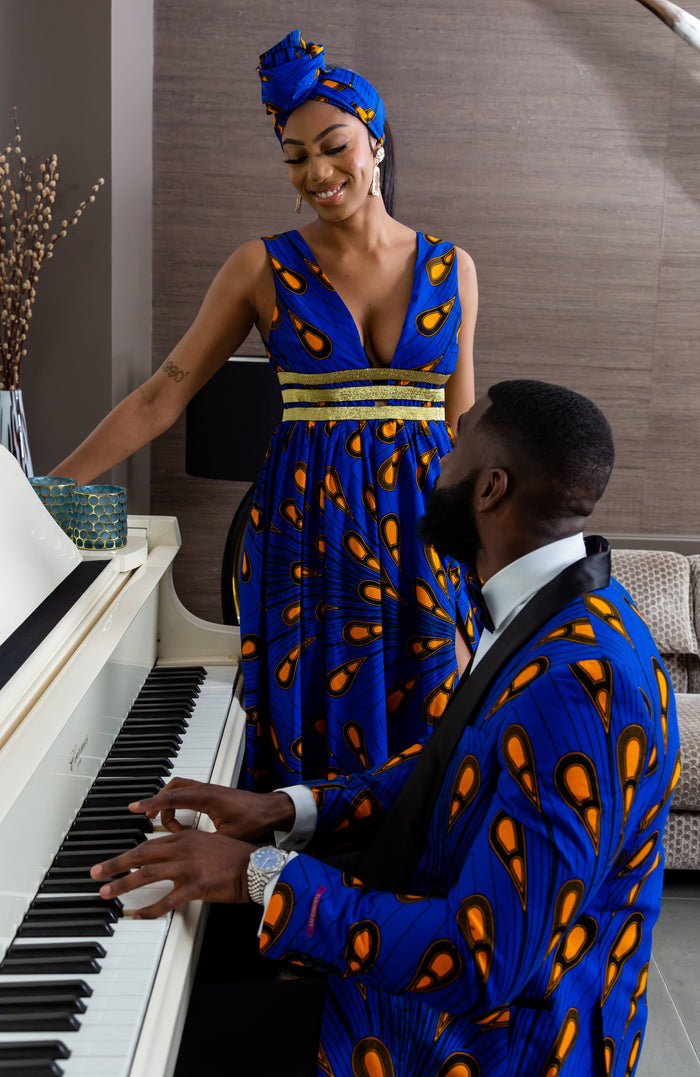 Ella & Elijah Collection – LAVIYE