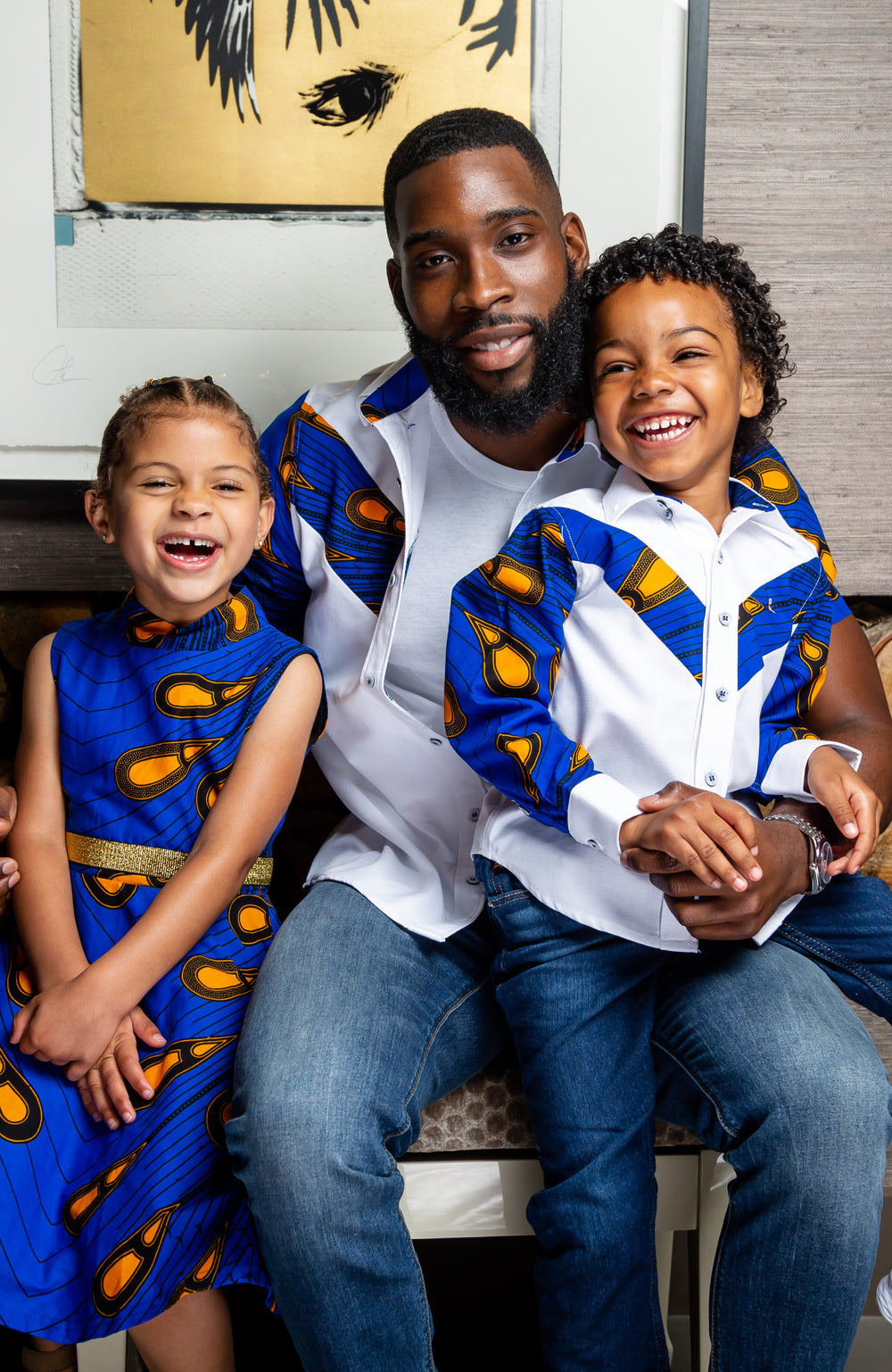 Ella & Elijah Collection – LAVIYE